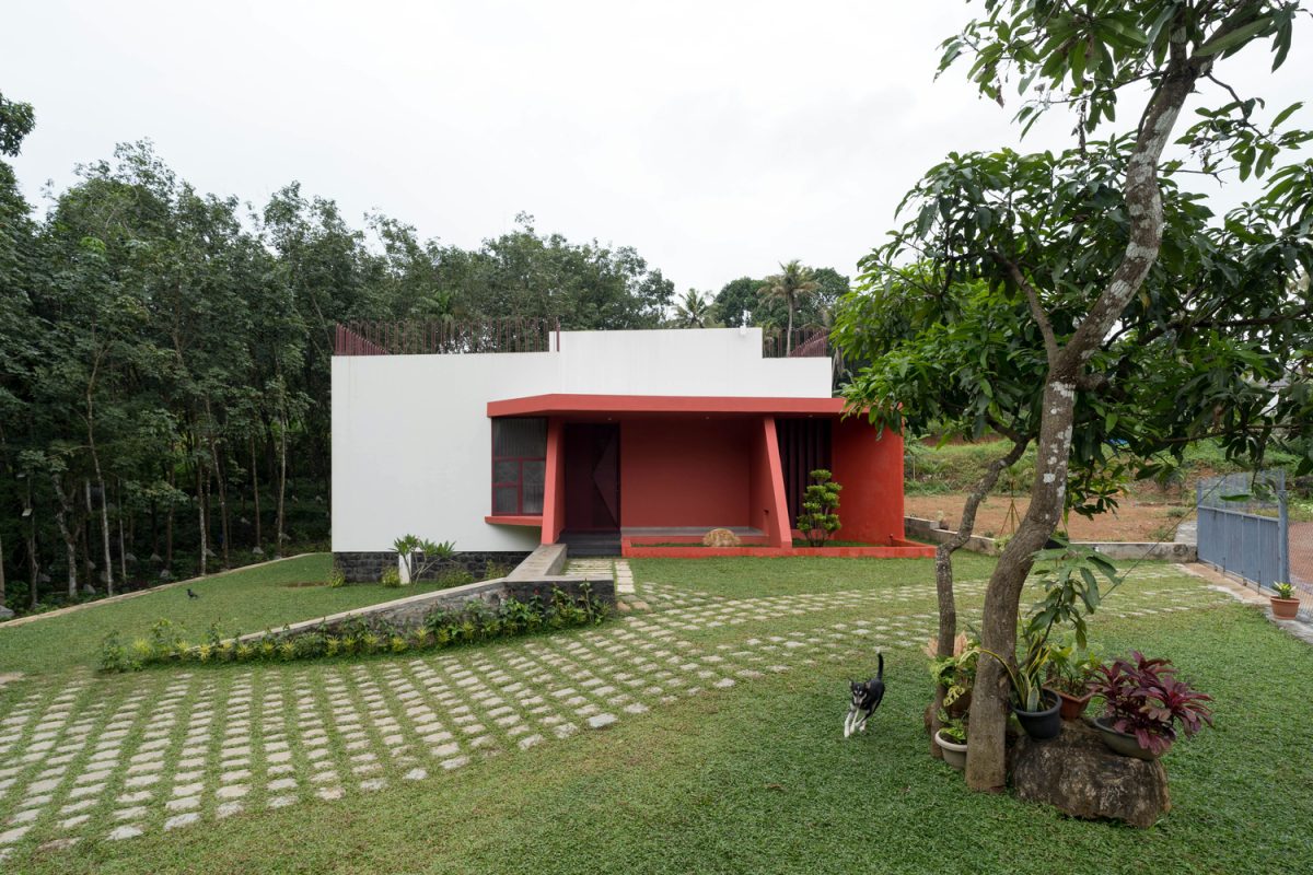 Saba House Is A Wind-Catcher of Memories and Modernity | Project 51 A (h)