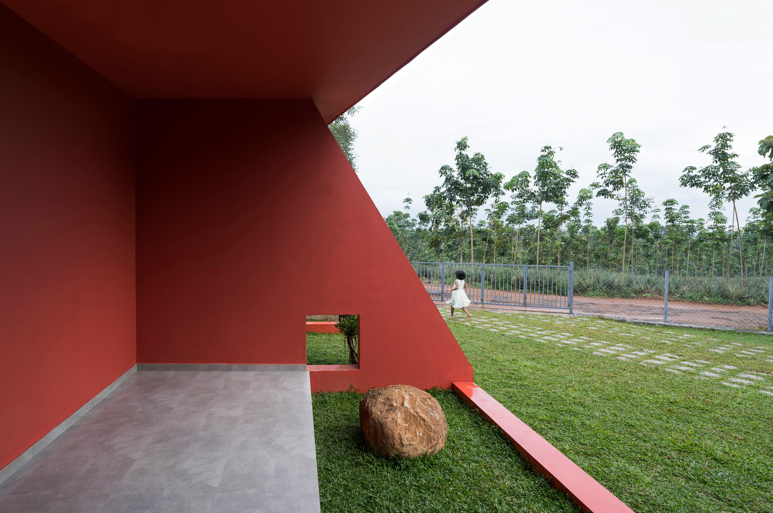 Saba House Is A Wind-Catcher of Memories and Modernity | Project 51 A (h)