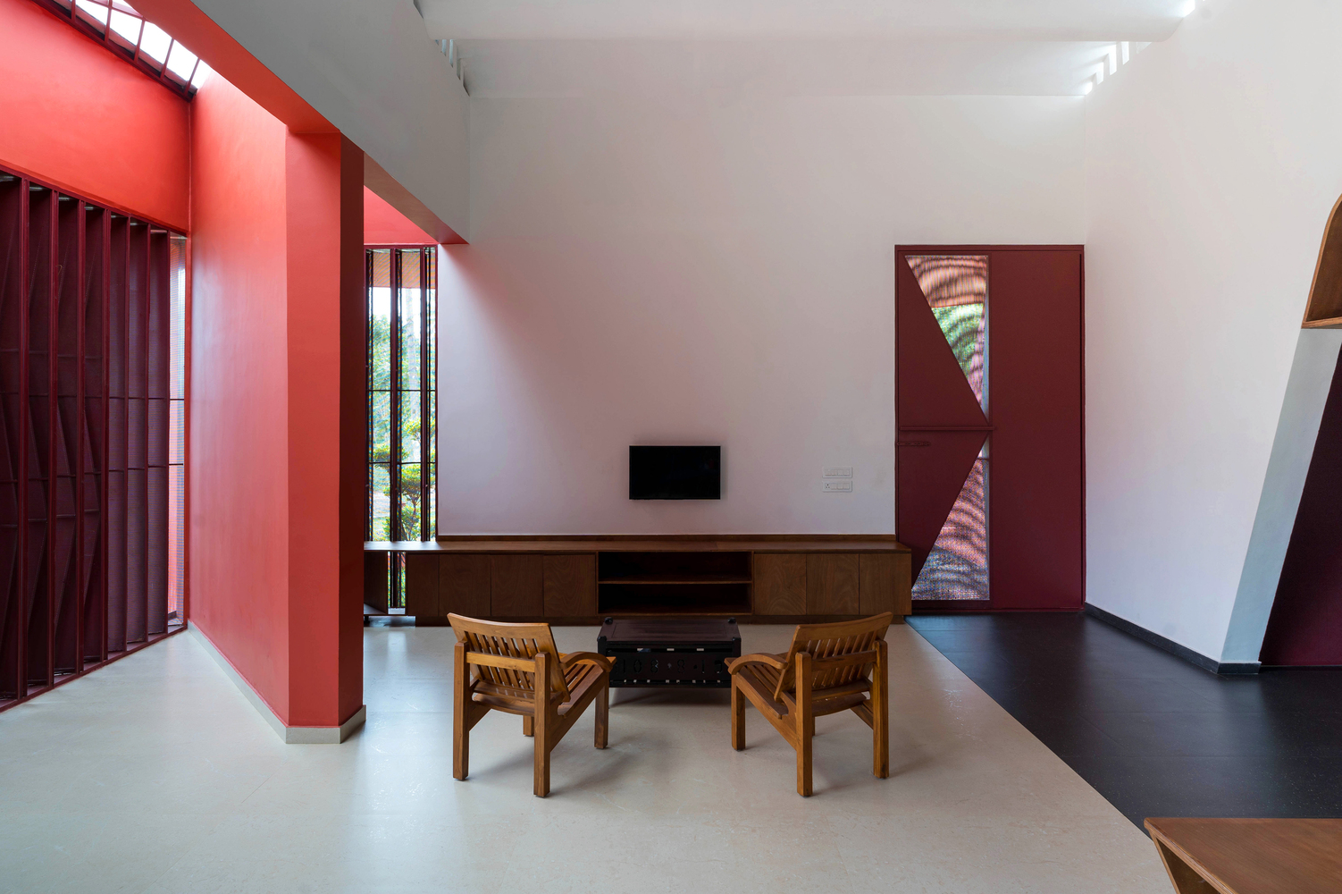 Saba House Is A Wind-Catcher of Memories and Modernity | Project 51 A (h)