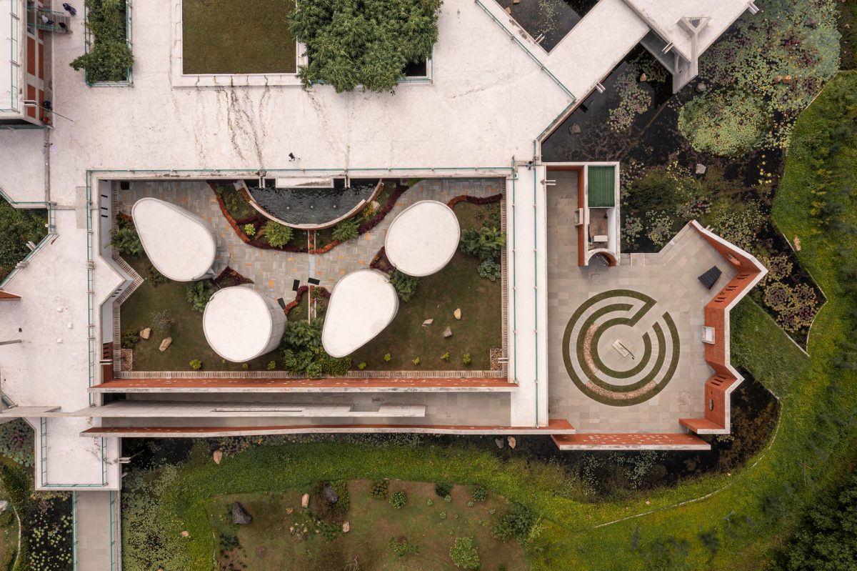 SAIL Center in Surat is a Sanctuary of Inner Growth and Integral ...