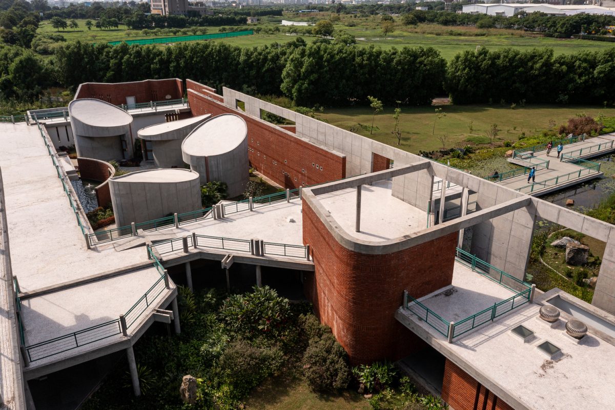 SAIL Center in Surat is a Sanctuary of Inner Growth and Integral ...