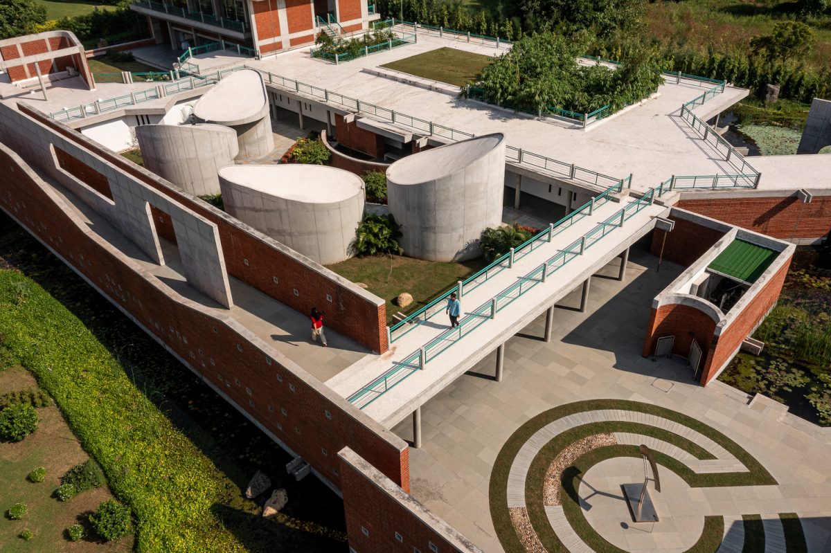SAIL Center in Surat is a Sanctuary of Inner Growth and Integral ...