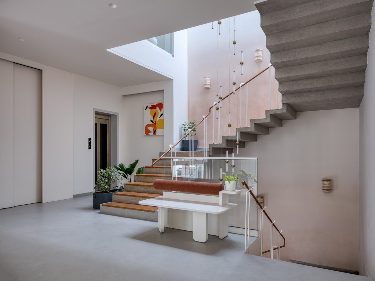 This Simple Contemporary House Design Harmonizes Craftsmanship and ...