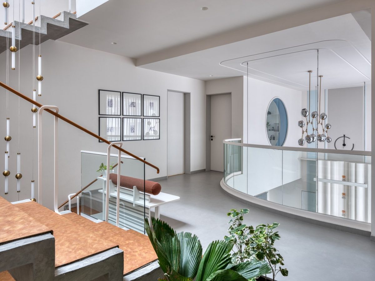 This Simple Contemporary House Design Harmonizes Craftsmanship and ...