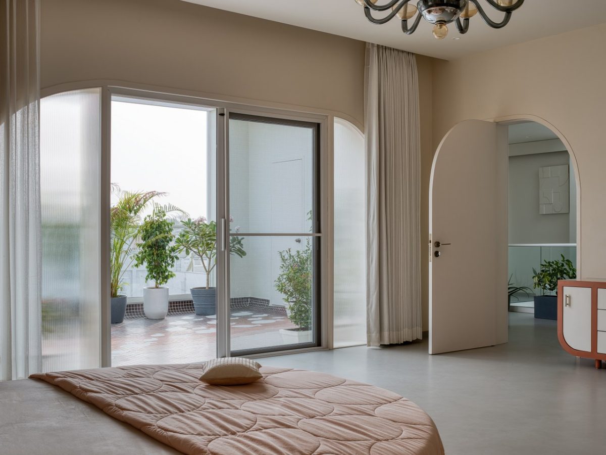 This Simple Contemporary House Design Harmonizes Craftsmanship and ...