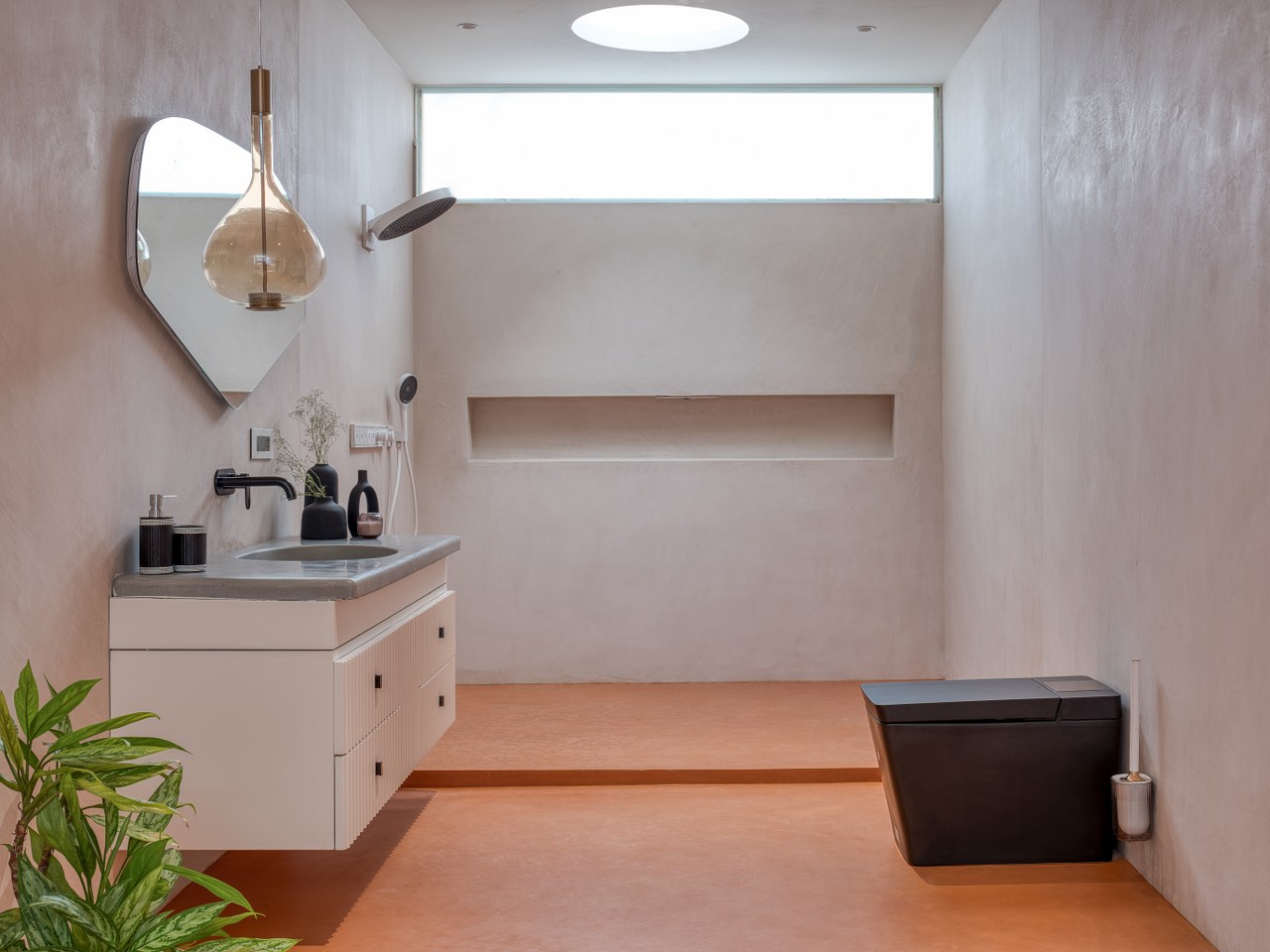 This Simple Contemporary House Design Harmonizes Craftsmanship and ...