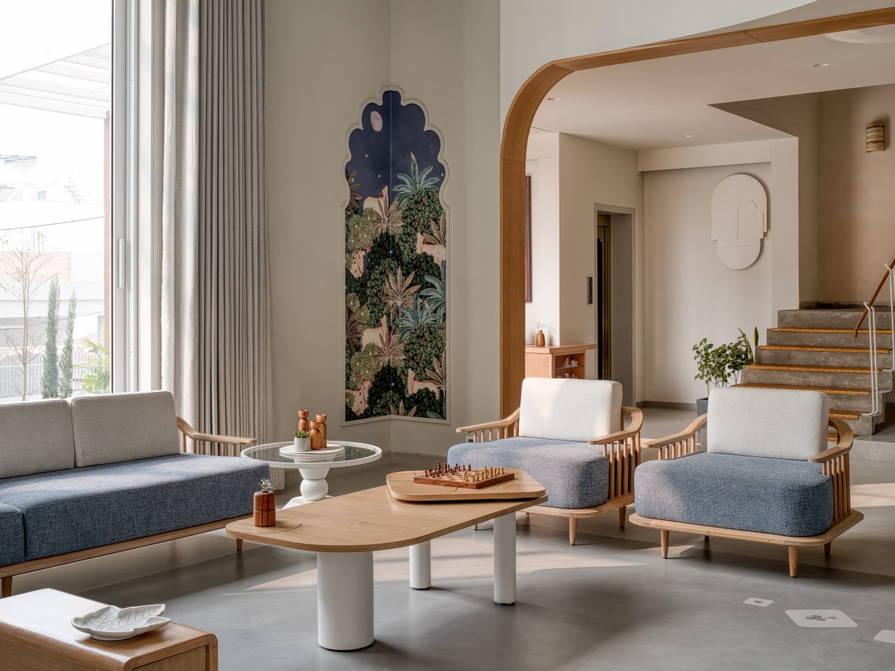This Simple Contemporary House Design Harmonizes Craftsmanship and ...
