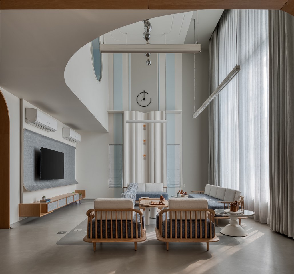 This Simple Contemporary House Design Harmonizes Craftsmanship and ...