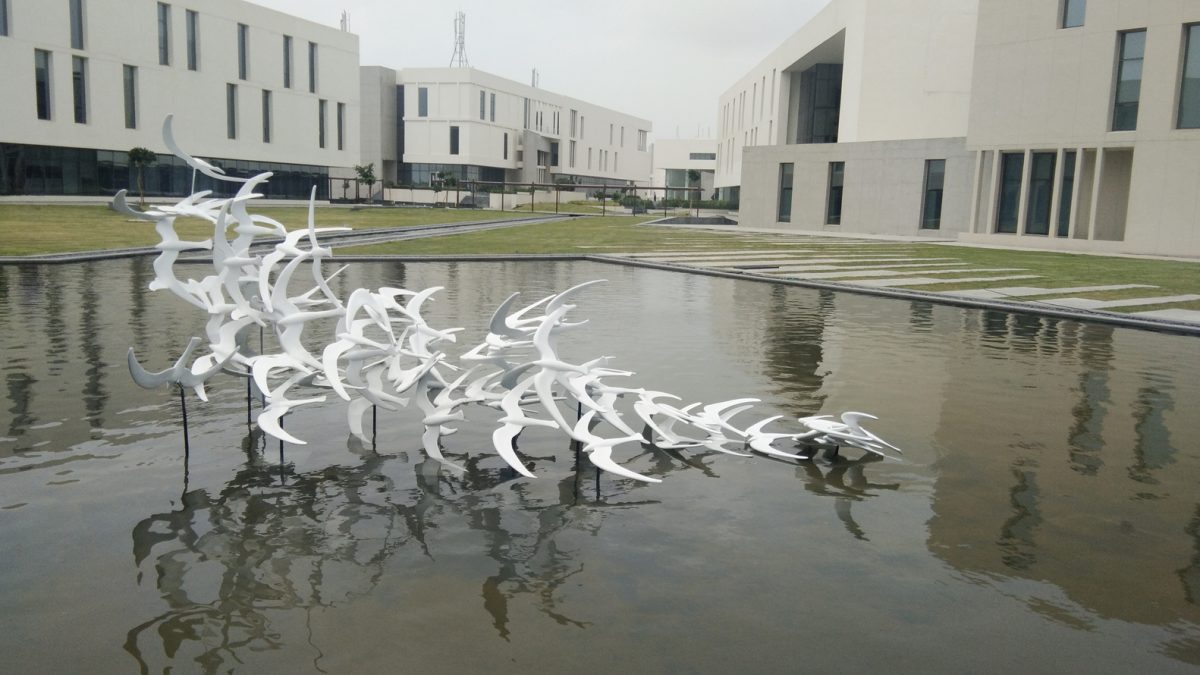 TCS Indore Sets a New Benchmark in Sustainable Campus Design | Somaya ...