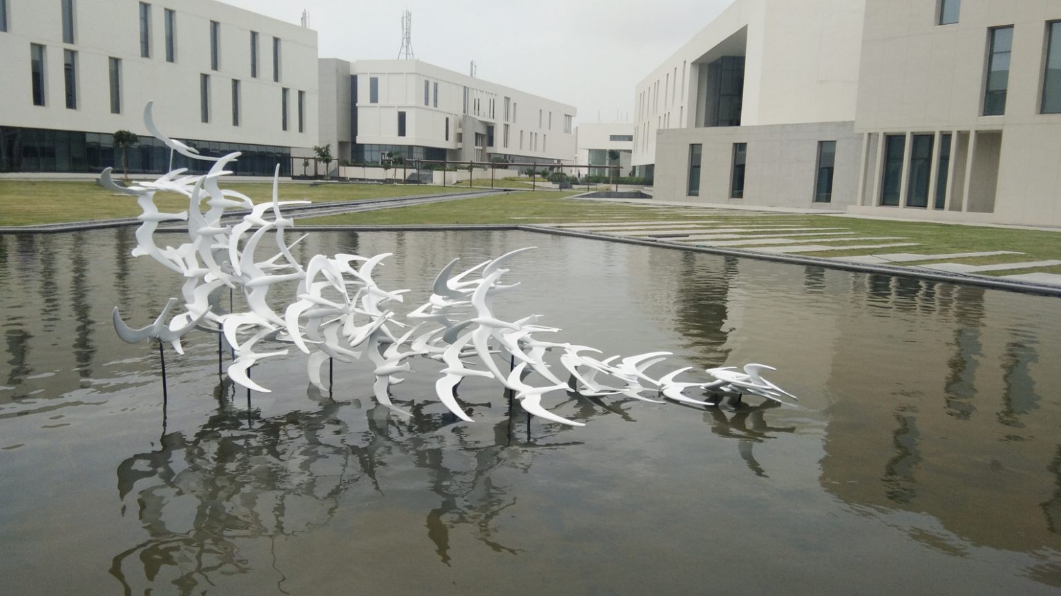 TCS Indore Sets a New Benchmark in Sustainable Campus Design | Somaya ...