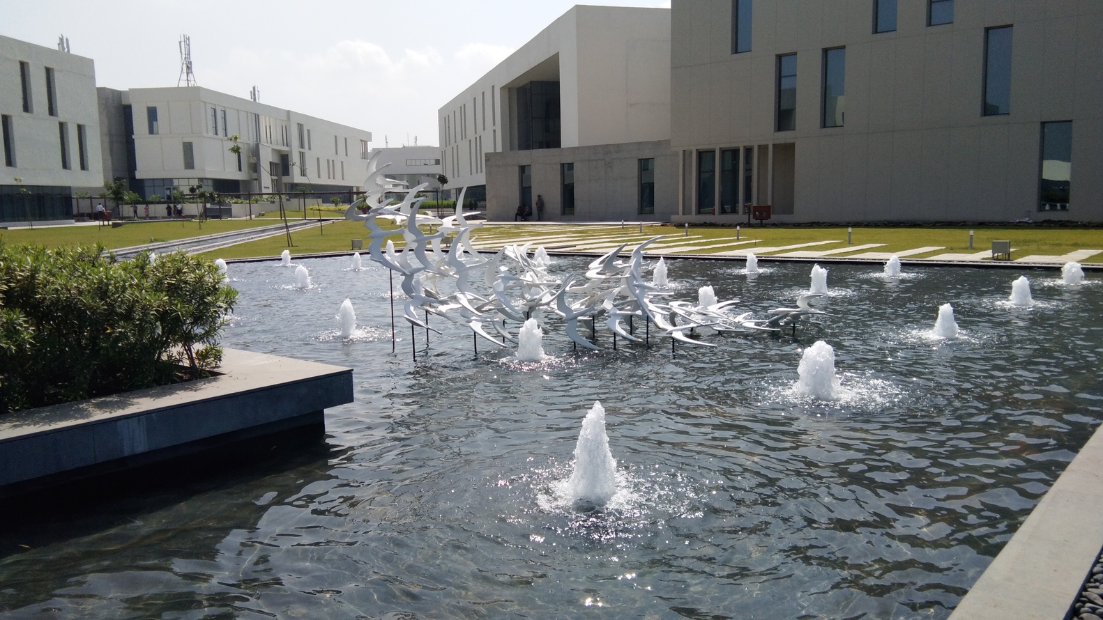 TCS Indore Sets a New Benchmark in Sustainable Campus Design | Somaya ...