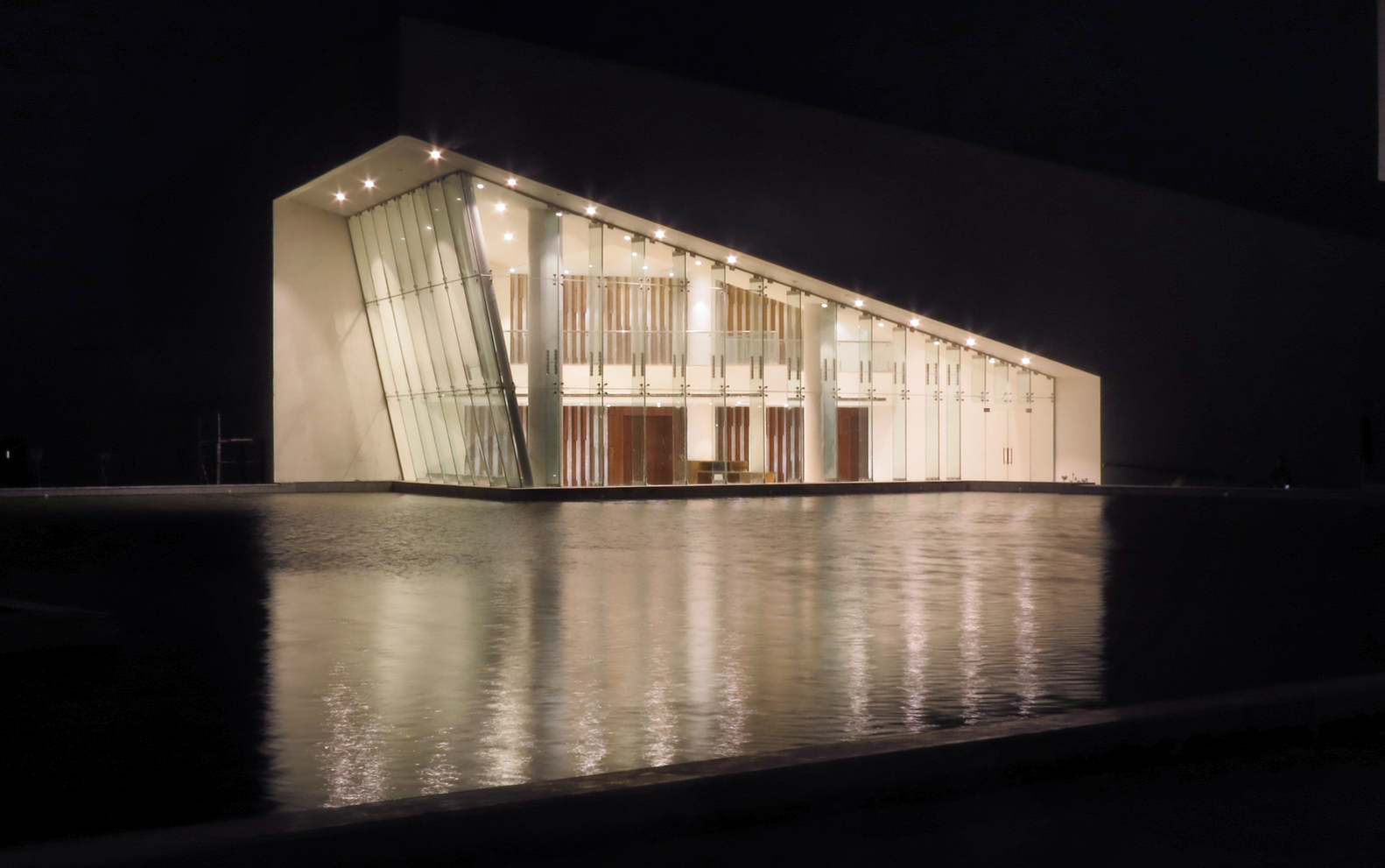 TCS Indore Sets a New Benchmark in Sustainable Campus Design | Somaya ...