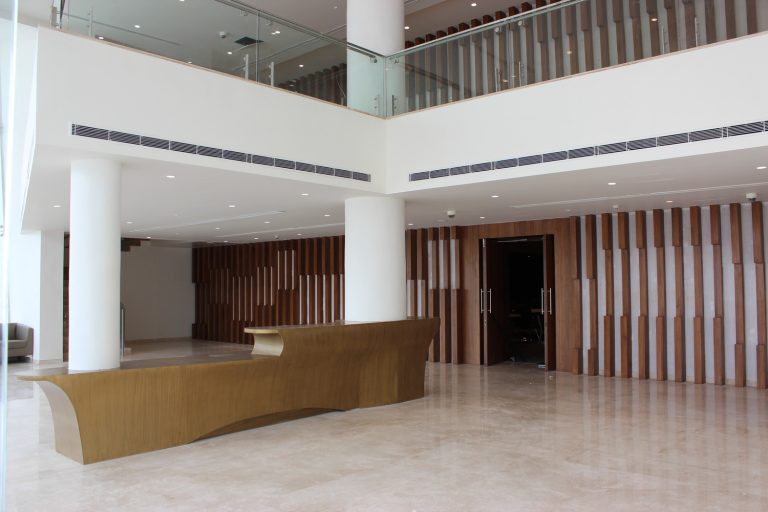 TCS Indore Sets a New Benchmark in Sustainable Campus Design | Somaya ...