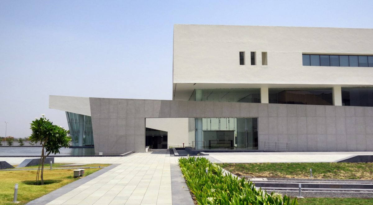 TCS Indore Sets a New Benchmark in Sustainable Campus Design | Somaya ...