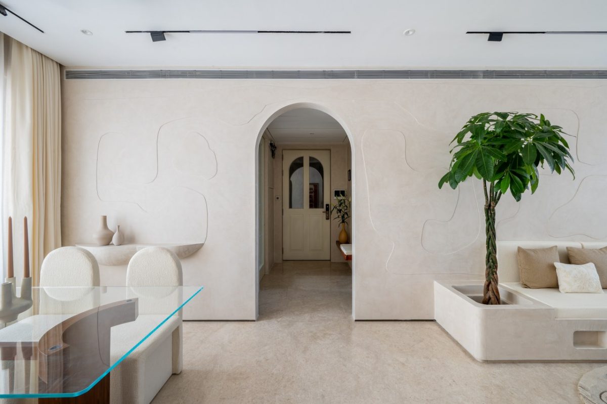 This Home's Terracotta Interior Design Creates Diverse Ambiances ...