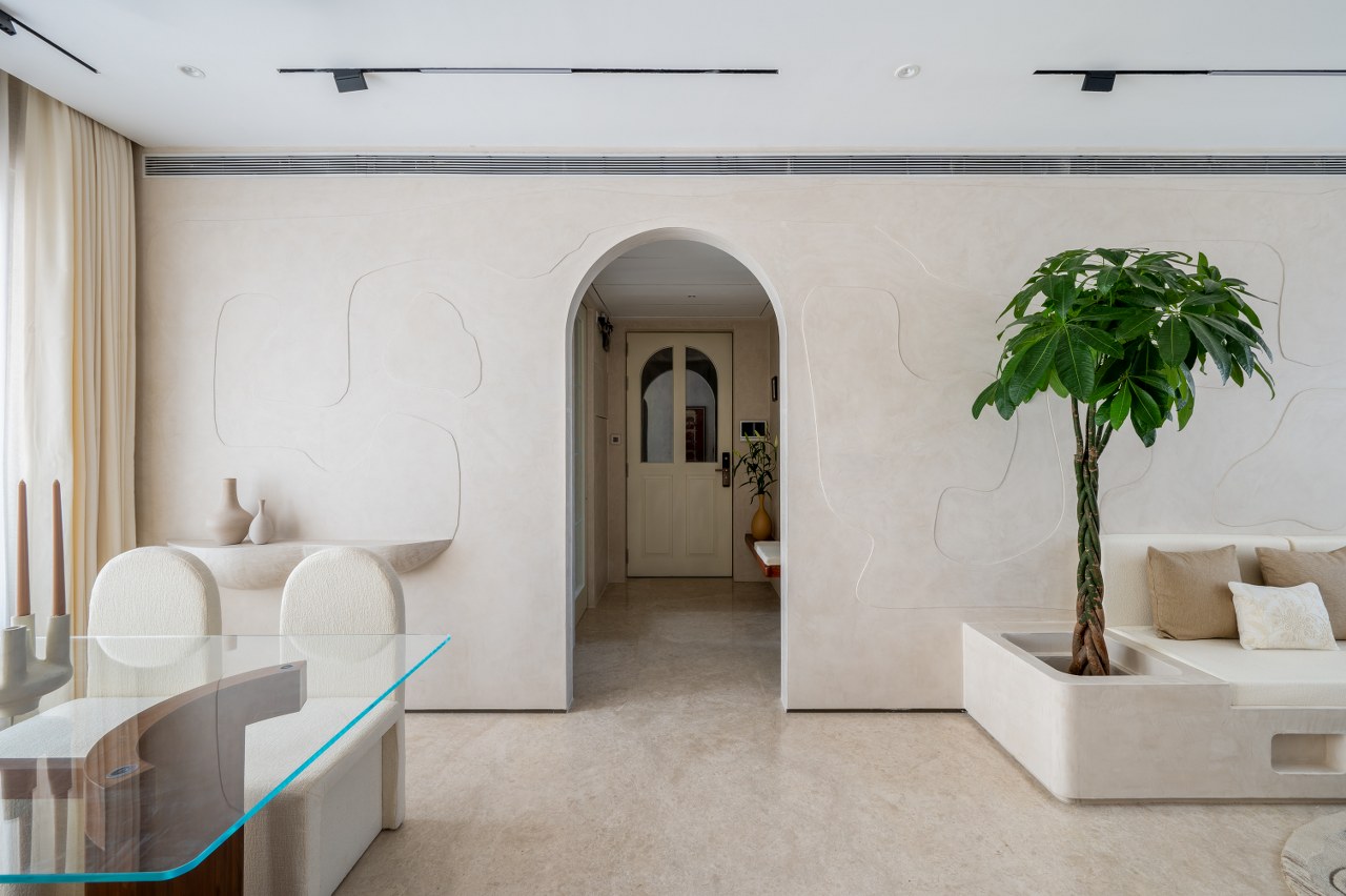 This Home's Terracotta Interior Design Creates Diverse Ambiances ...