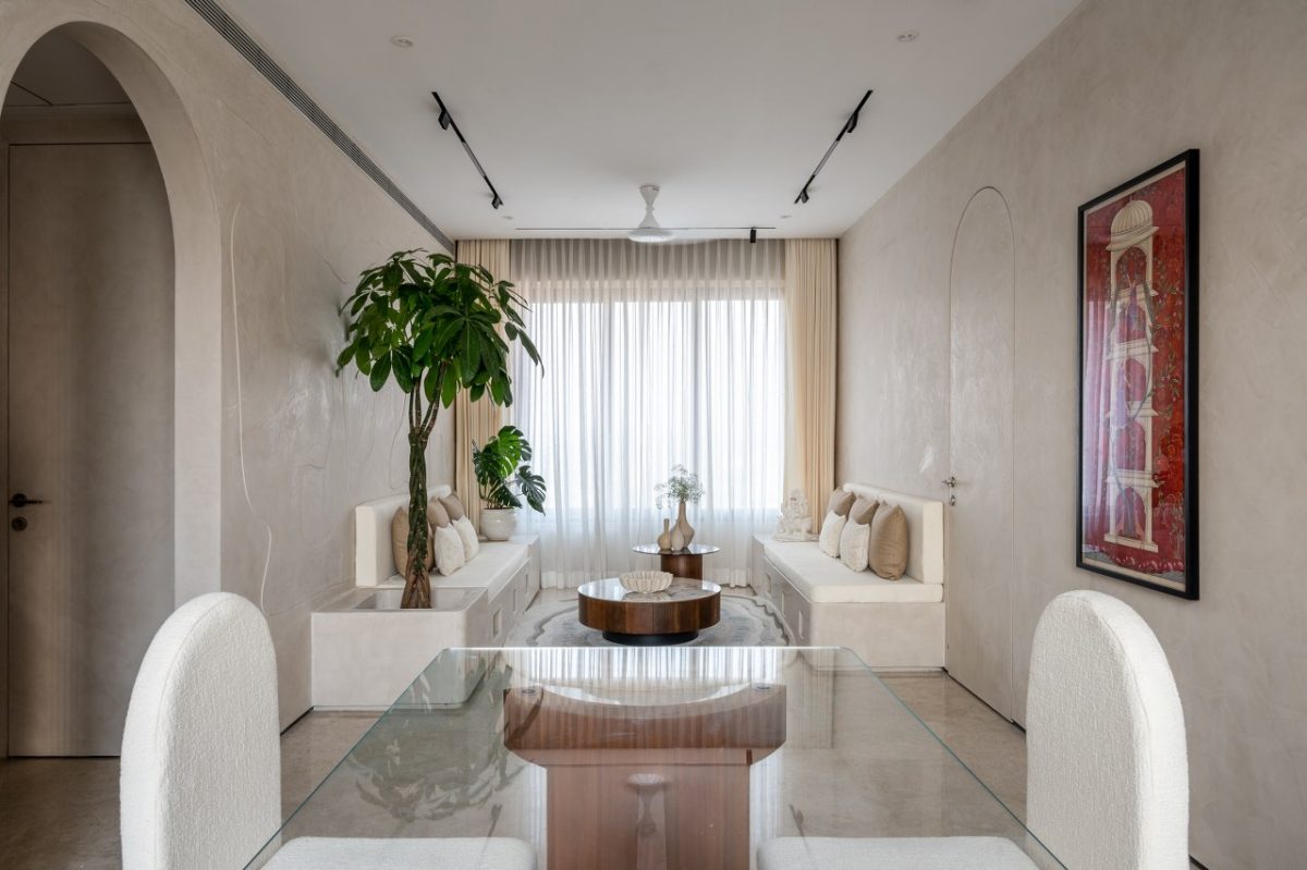 This Home's Terracotta Interior Design Creates Diverse Ambiances ...