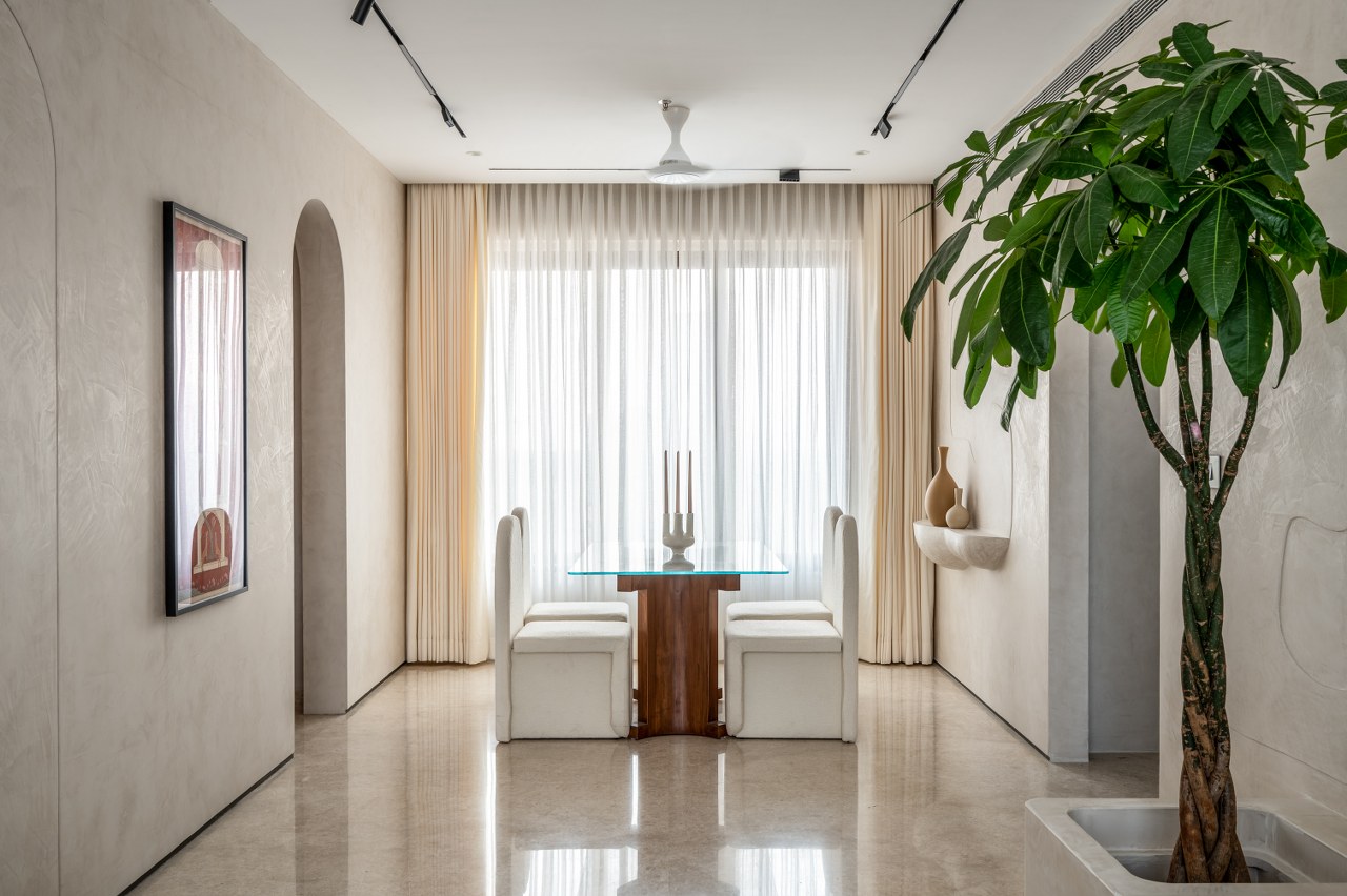 This Home's Terracotta Interior Design Creates Diverse Ambiances ...