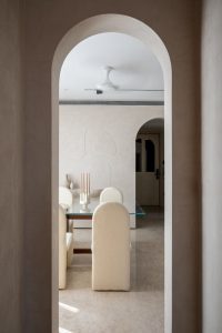 This Home's Terracotta Interior Design Creates Diverse Ambiances ...