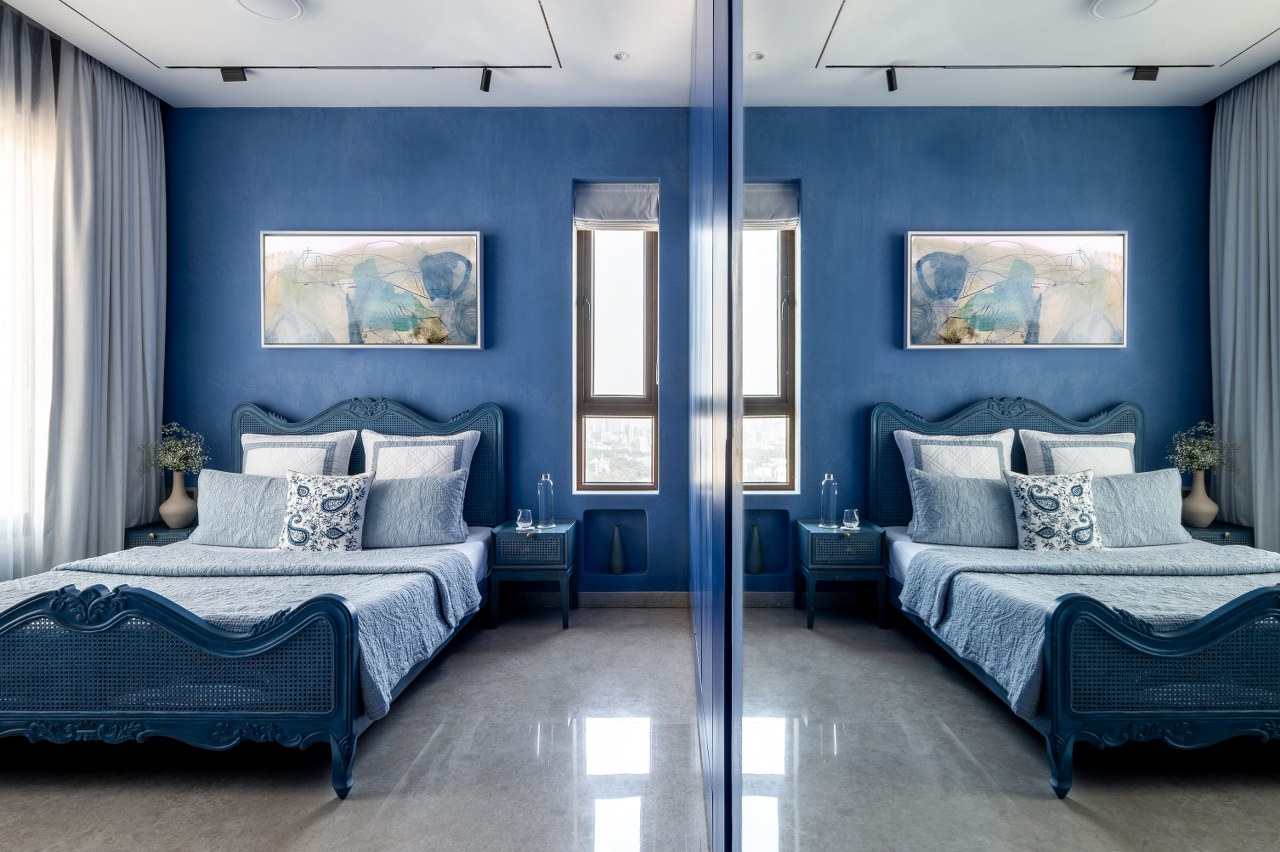 This Home's Terracotta Interior Design Creates Diverse Ambiances ...