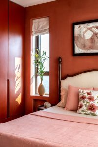 This Home's Terracotta Interior Design Creates Diverse Ambiances ...