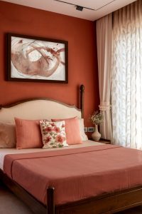 This Home's Terracotta Interior Design Creates Diverse Ambiances ...