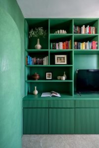 This Home's Terracotta Interior Design Creates Diverse Ambiances ...