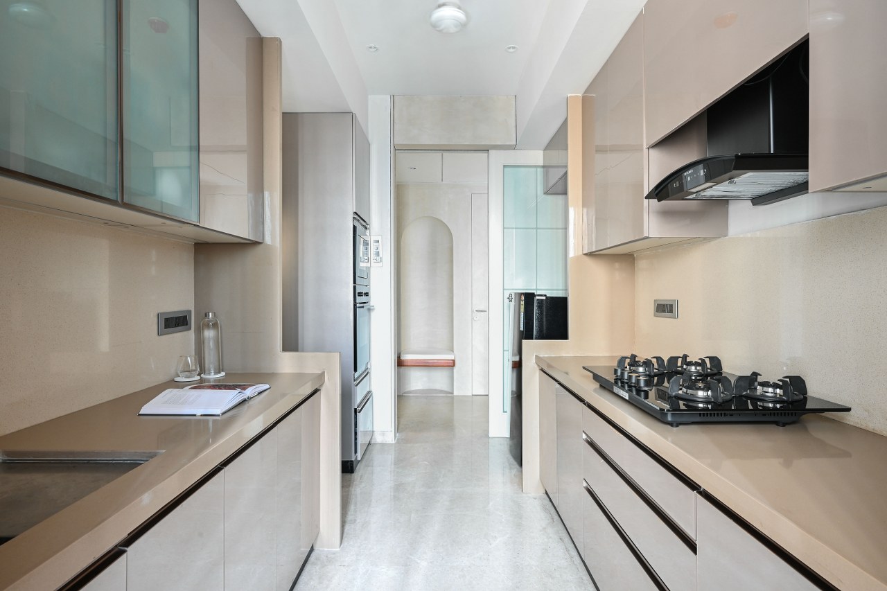 This Home's Terracotta Interior Design Creates Diverse Ambiances ...