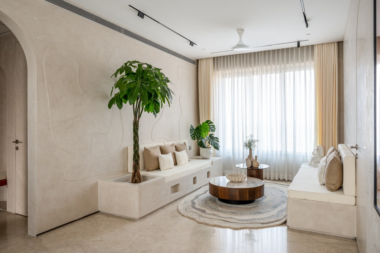 This Home's Terracotta Interior Design Creates Diverse Ambiances ...