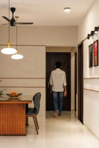 Traditional Indian House Interior Anchors This Residence in Culture and ...