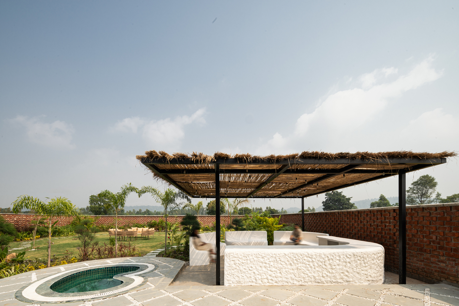 Whispering Arc is a Vernacular Farmhouse Rooted in the Poetry of Place ...