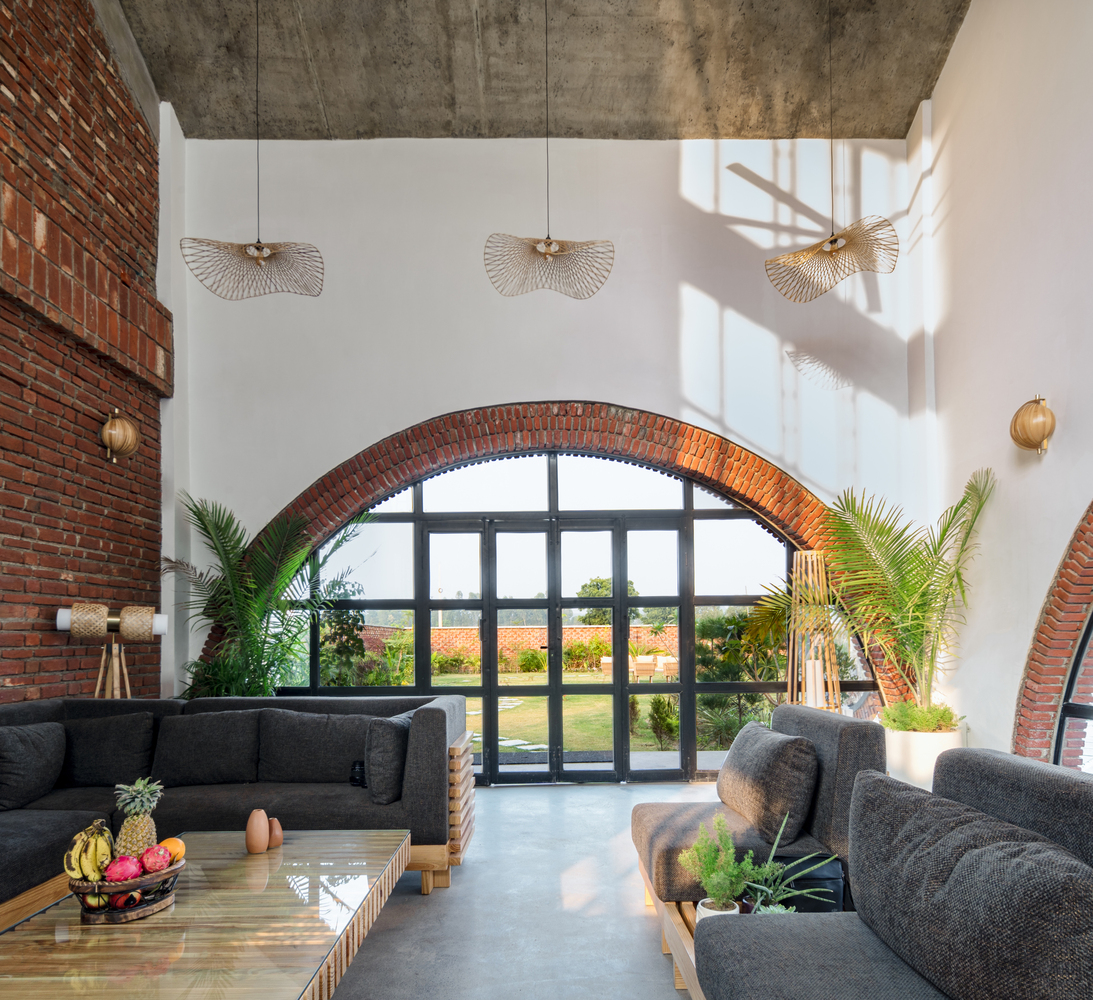Whispering Arc is a Vernacular Farmhouse Rooted in the Poetry of Place ...