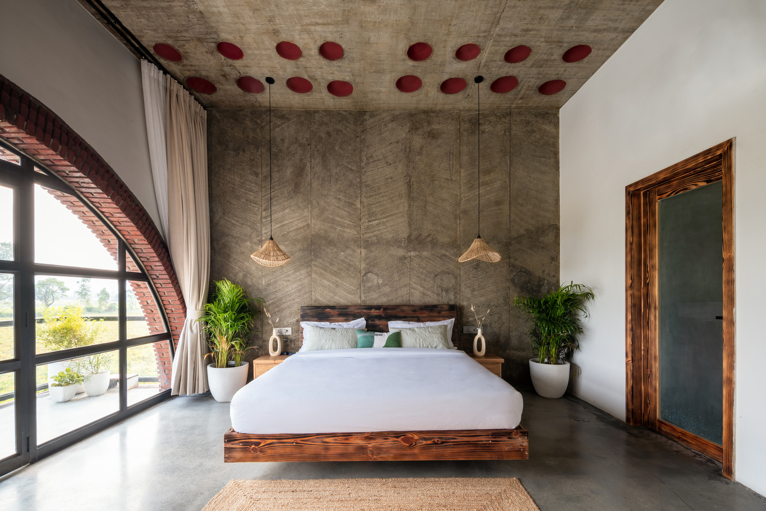 Whispering Arc is a Vernacular Farmhouse Rooted in the Poetry of Place ...