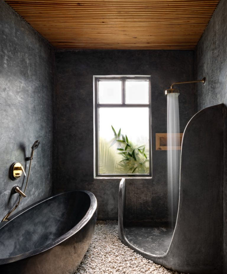 Whispering Arc is a Vernacular Farmhouse Rooted in the Poetry of Place ...