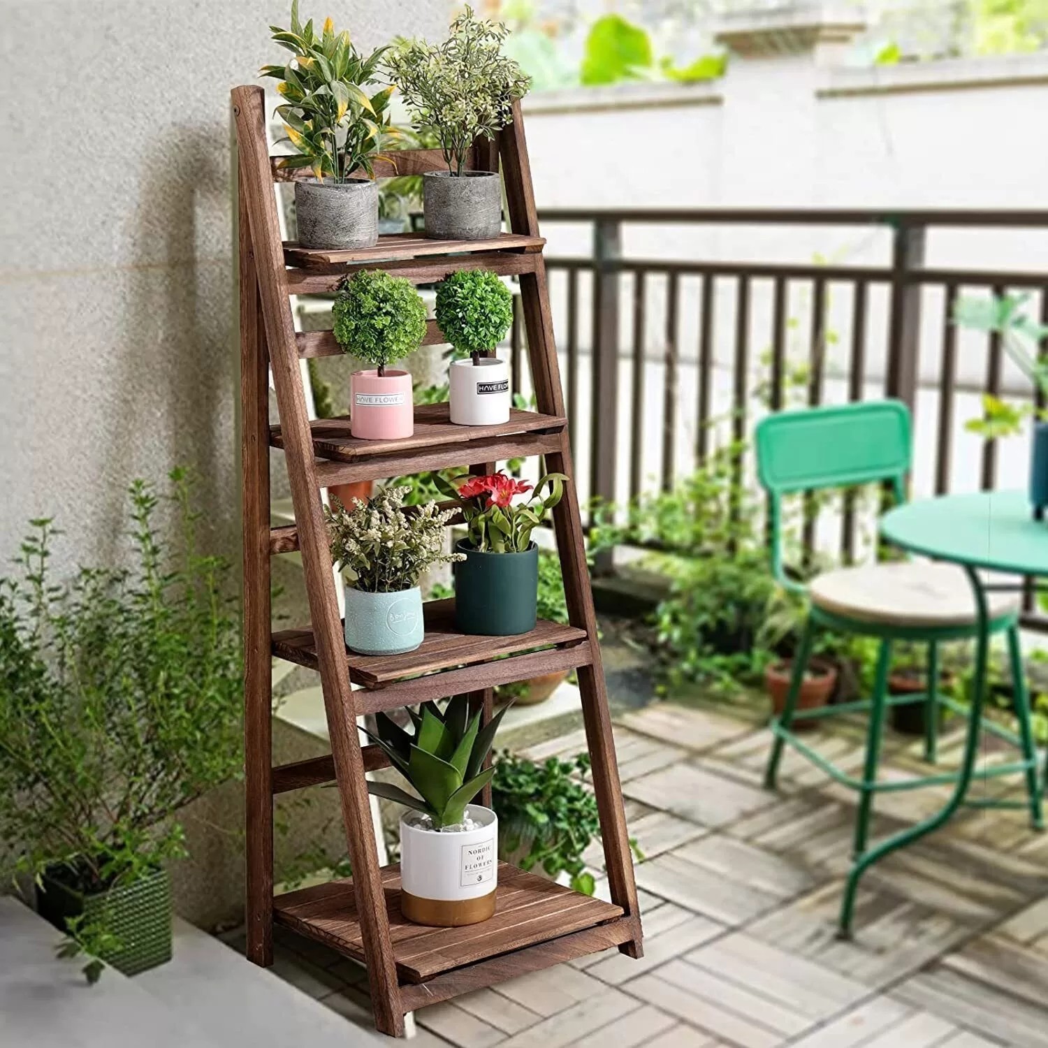 Vertical Garden Ideas: 15 Tips To Improve Your Space