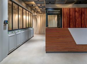 This Vintage Office Blends Raw Design with Industrial Charm | ArchiDes