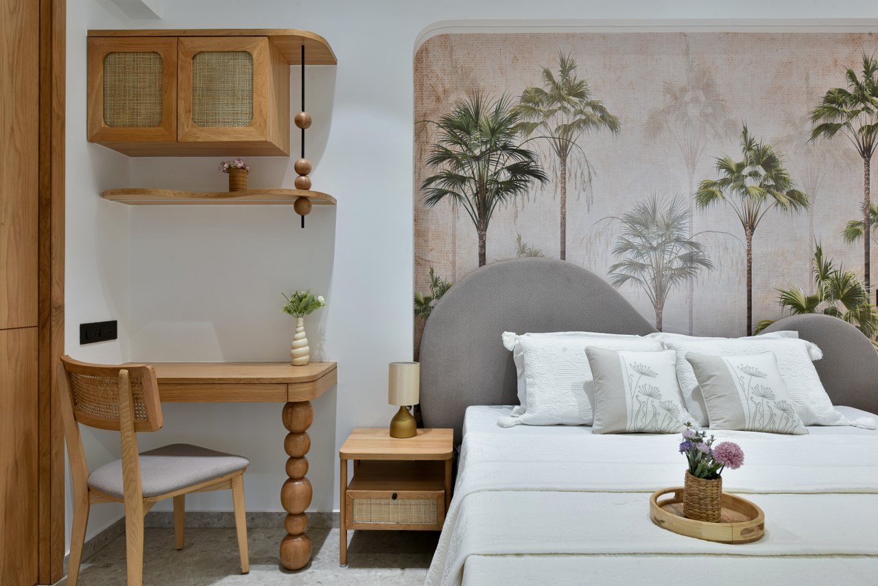 This Wabi Sabi House in Ahmedabad Reflects Soulful Quietude and ...