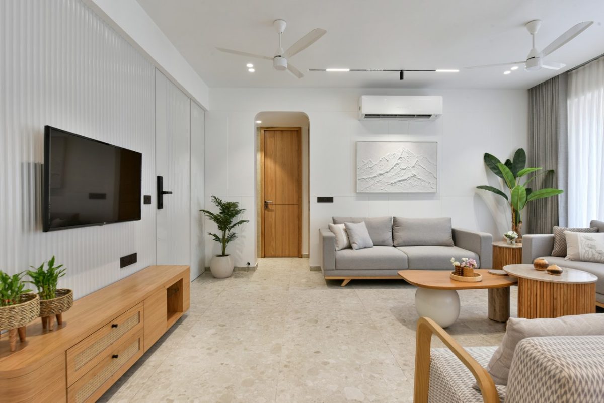 This Wabi Sabi House in Ahmedabad Reflects Soulful Quietude and ...