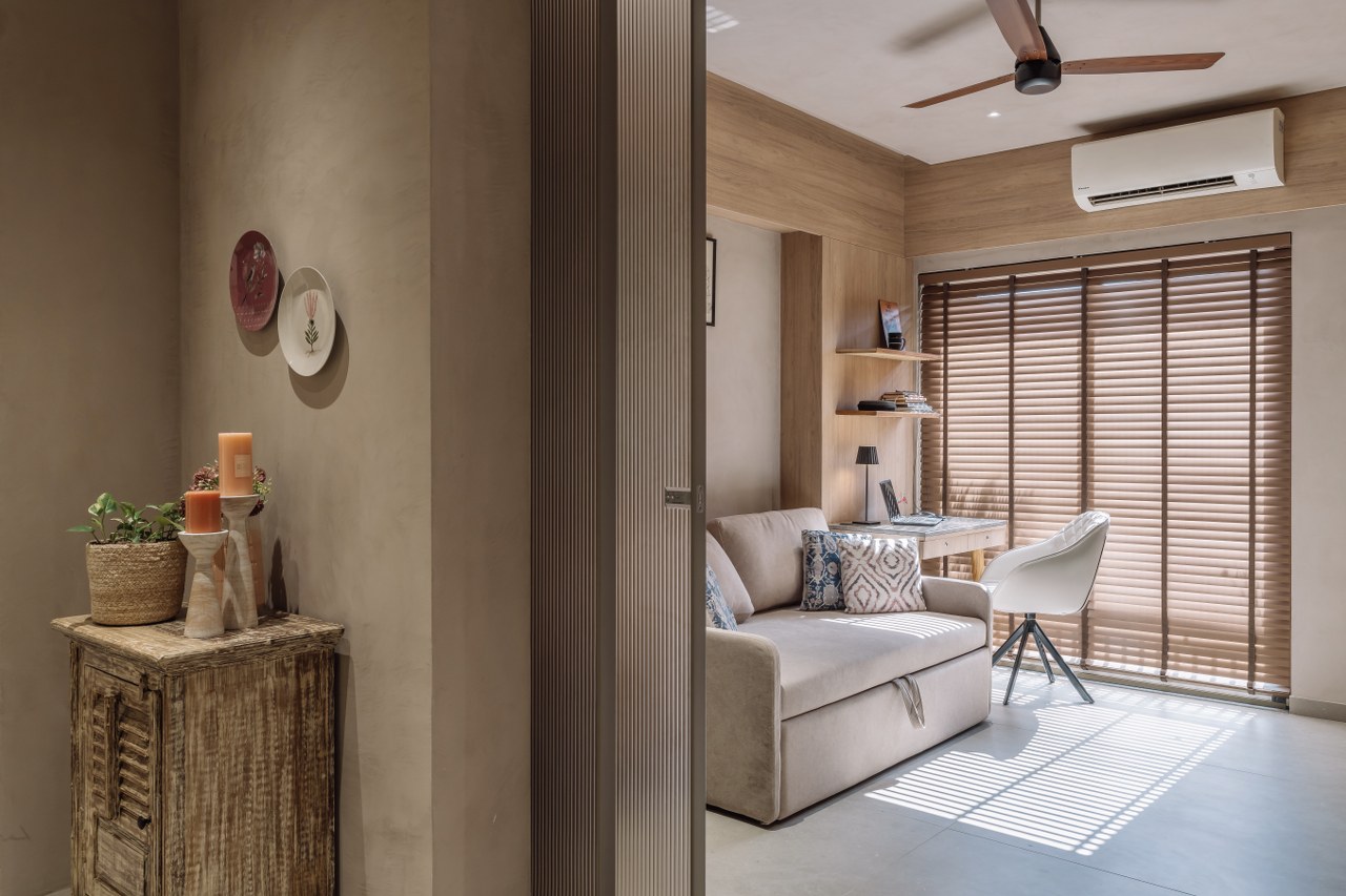 This Home's Way Of Living Is Inspired By Wabi Sabi Interior Design ...