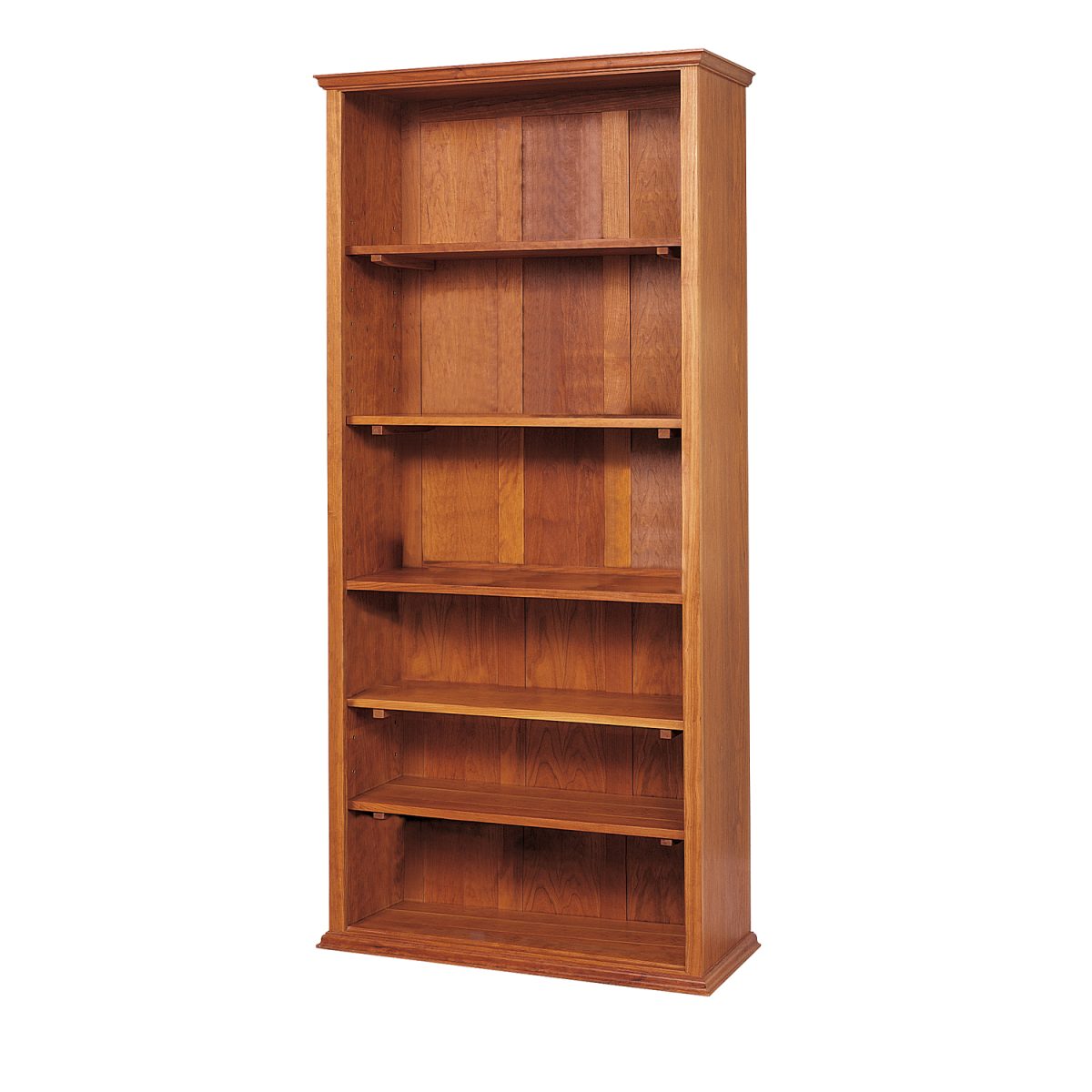 6 of the Best Solid Wood Bookshelves for Lasting Style and Quality