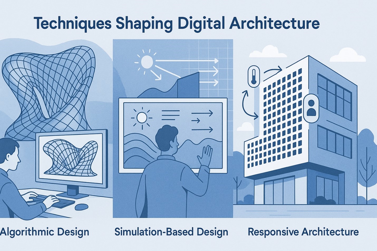 Digital Architecture In India: Shaping the Future of Built Environments