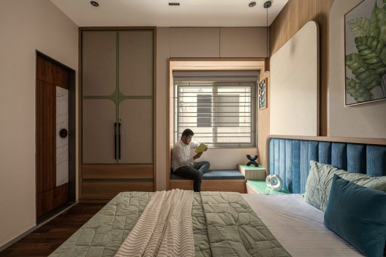 This 2500 sq ft home is Modern & Minimalistic | Bharmal Associates