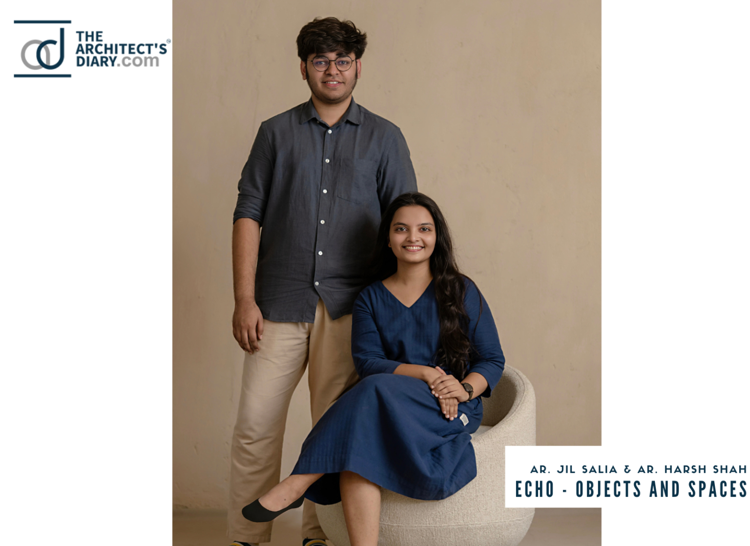 This Contemporary Indian House Redefines Small Spaces with Grace | Echo ...