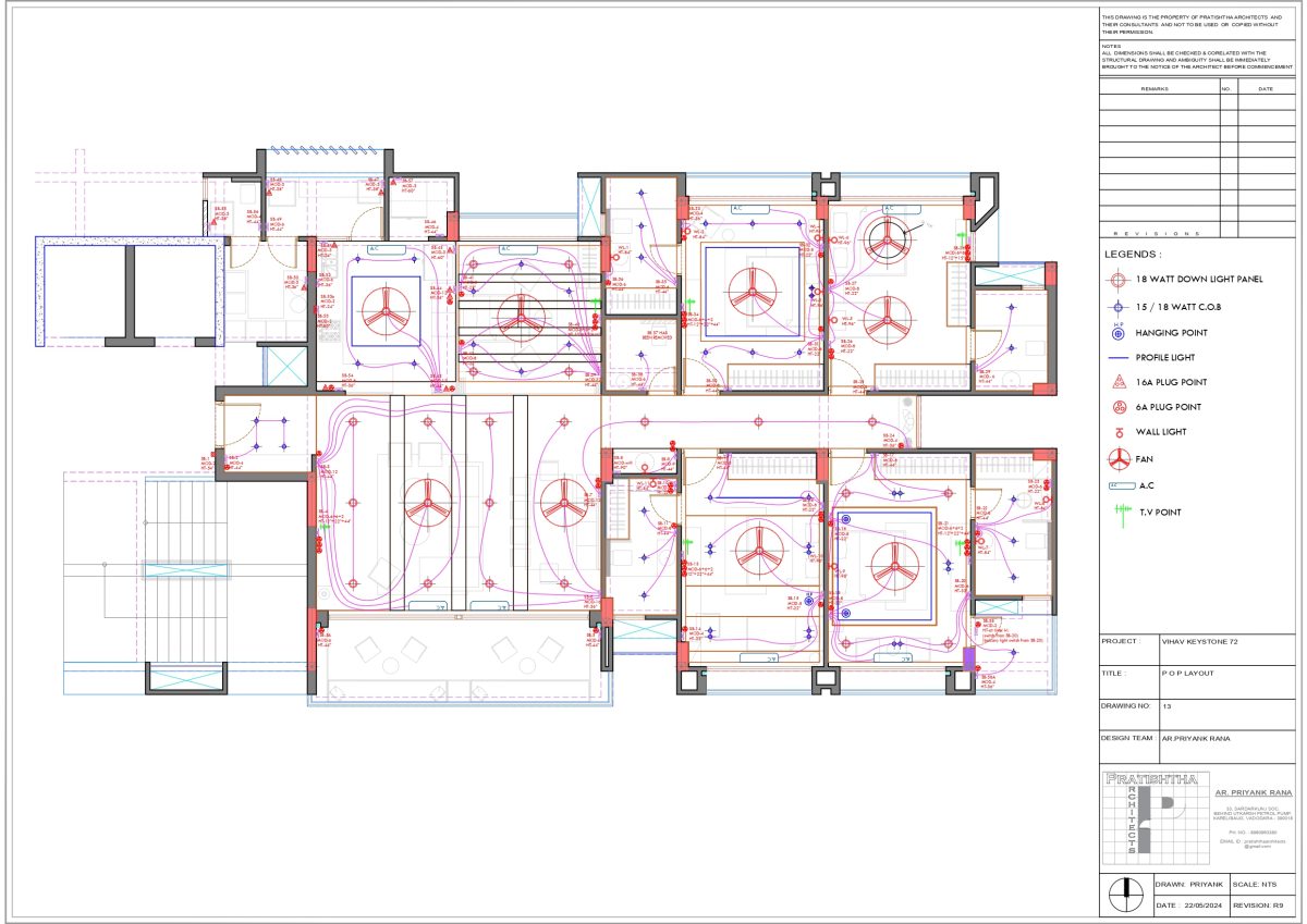 This Modern 4 Bedroom House Design Blends Warmth and Minimalism ...