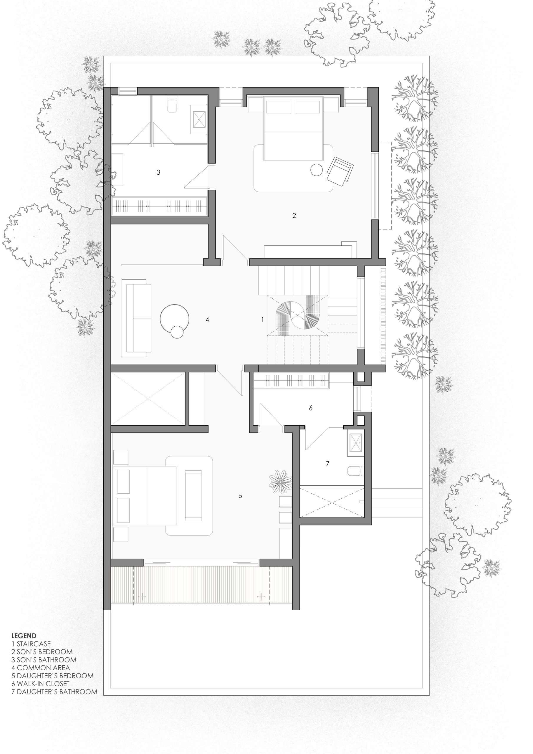 This Home is a True Reflection of The Modern Interior Design Style | V ...