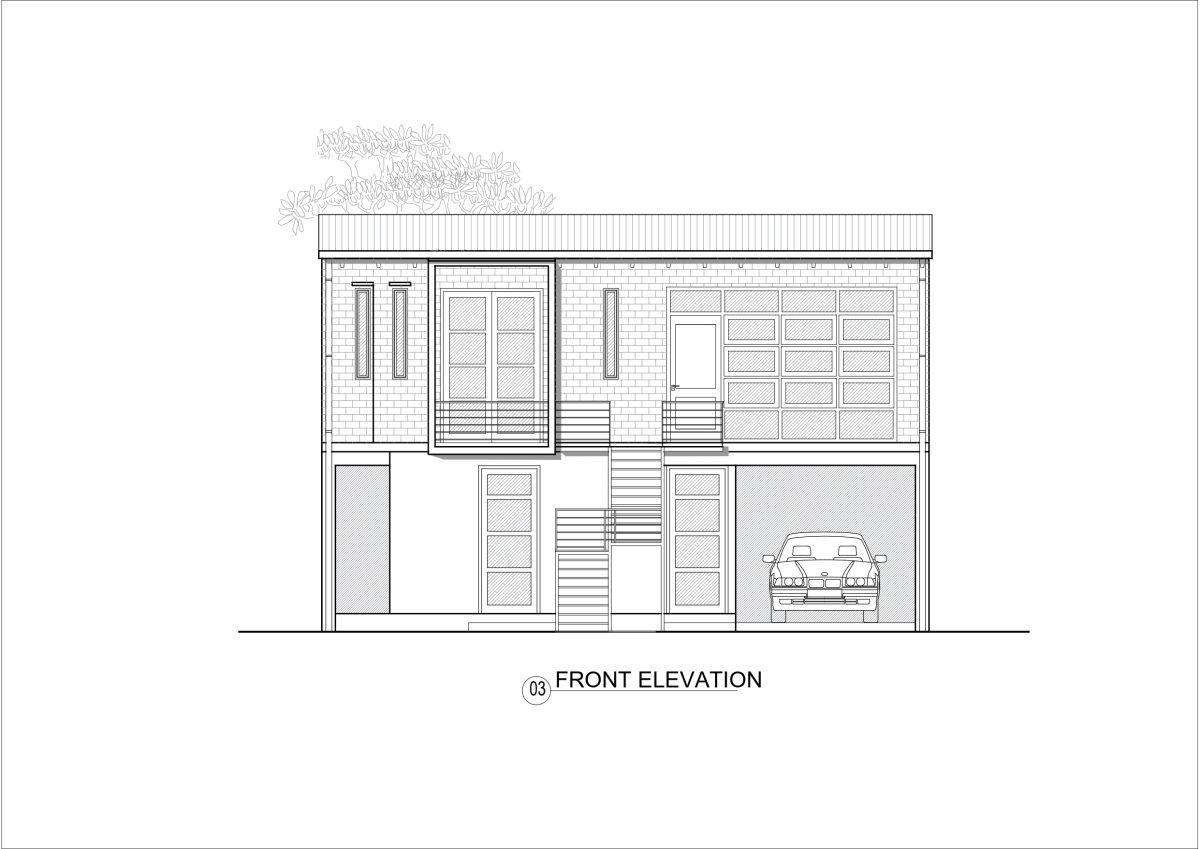 This Sri Lankan House Design Redefines Flexibility | Chinthaka ...