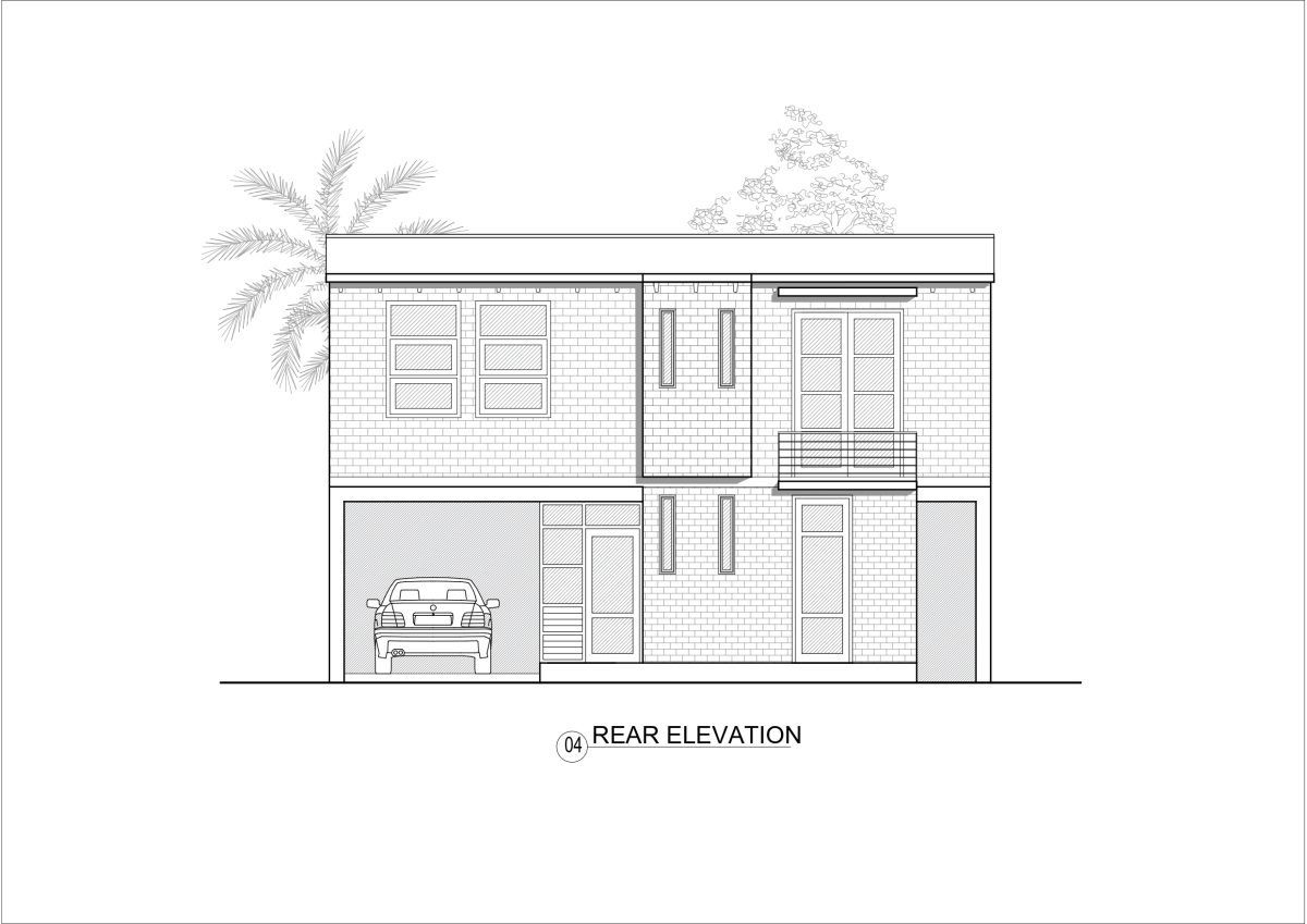 This Sri Lankan House Design Redefines Flexibility | Chinthaka ...