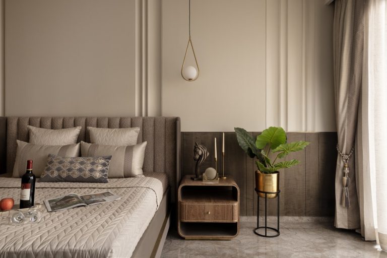 The Elegance of This Aesthetic Home Lies in Its High-End Materials and Clean Lines | Studio Niva