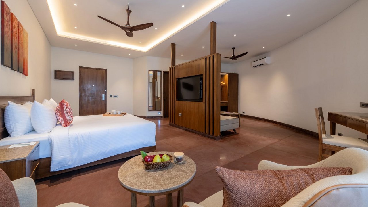 Ananta Spa And Resort: A Retreat Rooted in Nature and Luxury | Scarlett ...