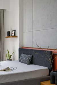 This Home Stands Out Among Artistic Homes For its Serene Palette | r .des Design Studio